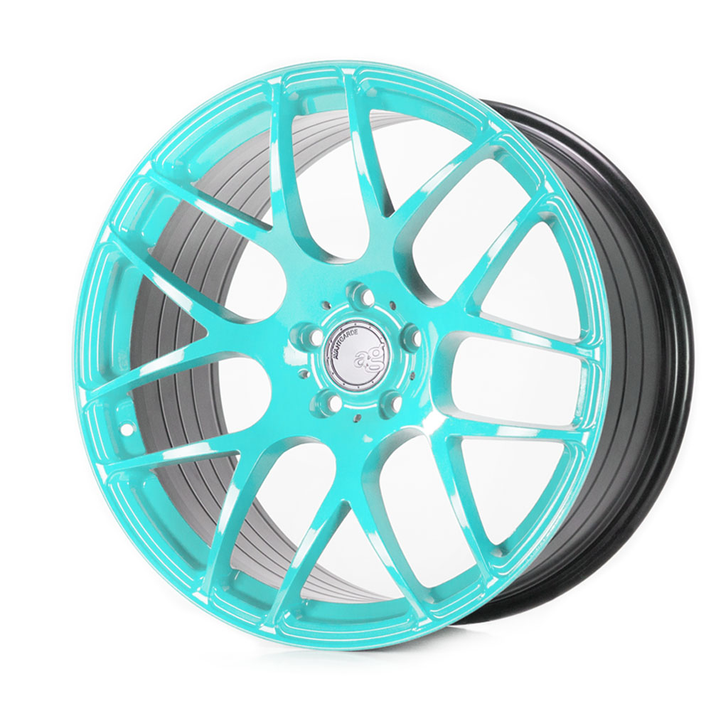 SuperWrap Miami Teal | VinylRace.es